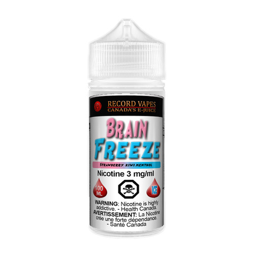 BRF - Brain Freeze | Vape Juice Canada