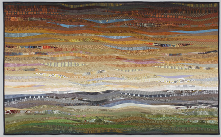 Ann Brauer/Recent quilts