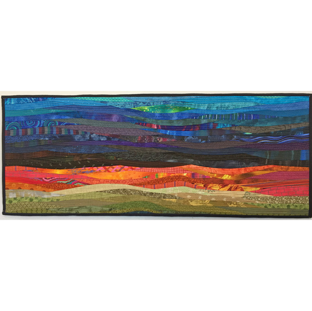 Ann Brauer/Recent quilts