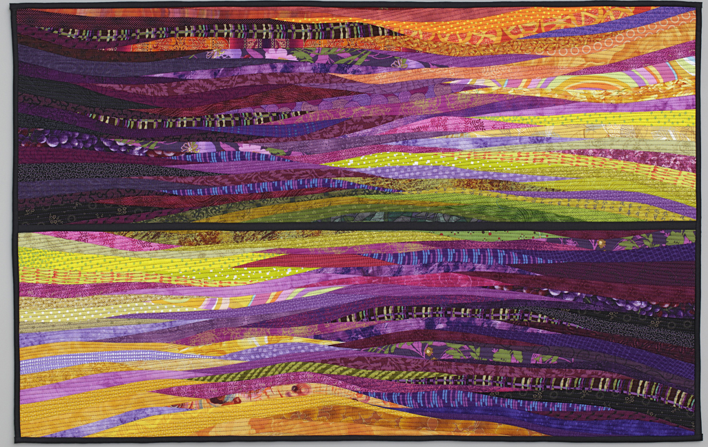 Ann Brauer/Recent quilts