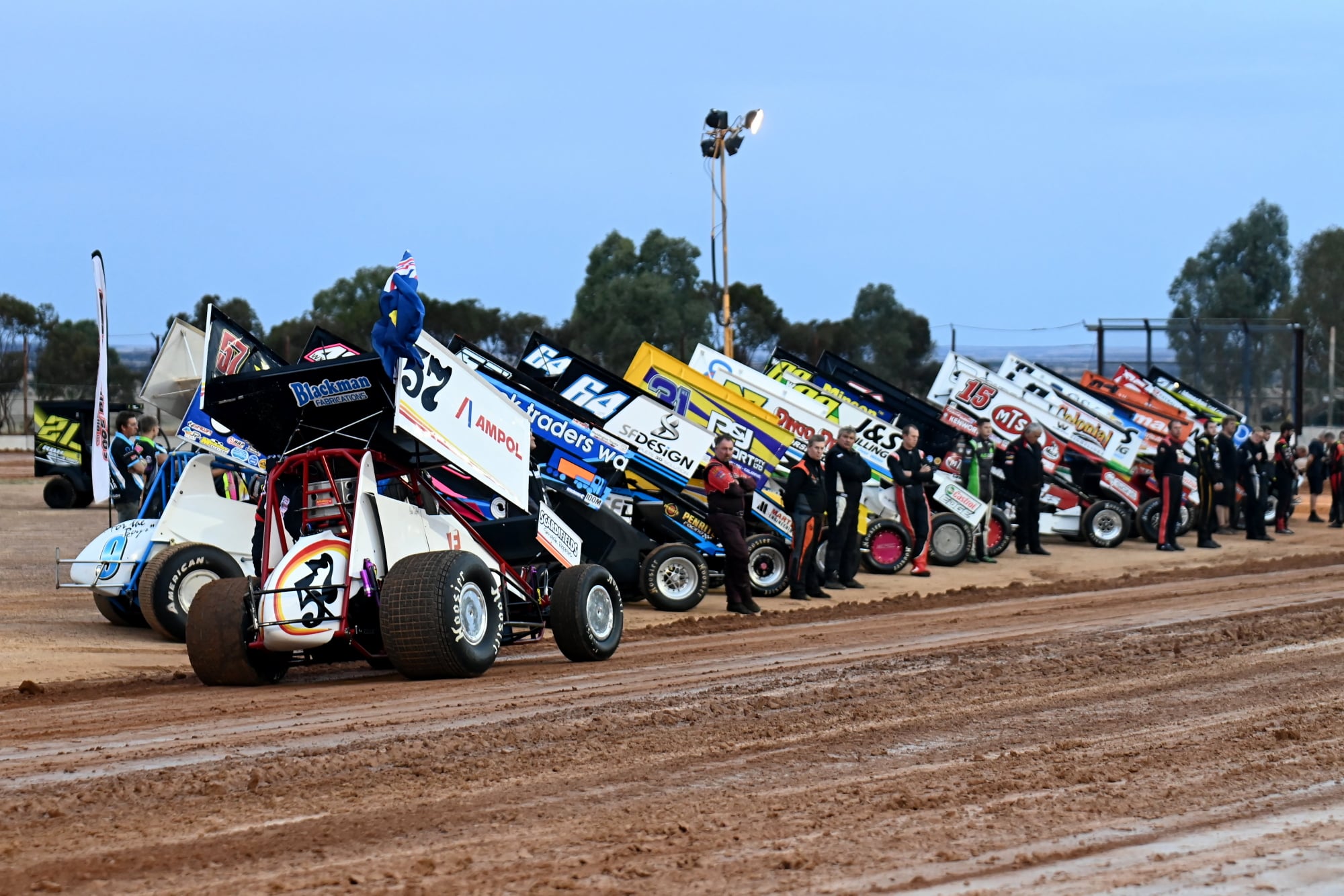 SAWA | Sprintcar Association of WA Inc