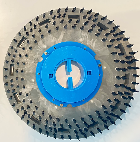 Floor Scrubber Needle Holder | FloorCleaningMachine