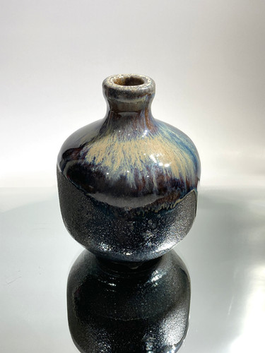 “Midnight Vase" by Michael Gorman | Michael Gorman Gallery