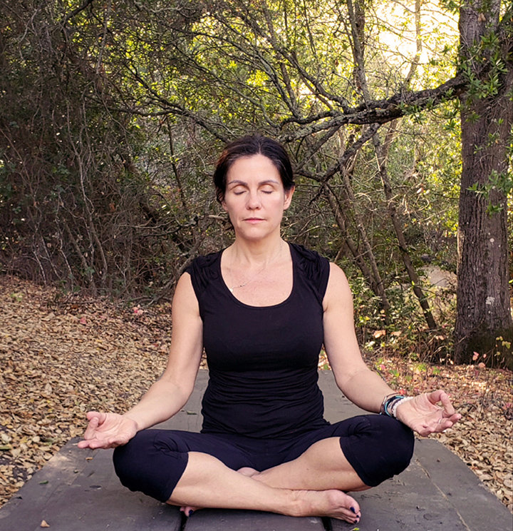 Welcome to Fall Reiki Yoga with Chakra System Themes
