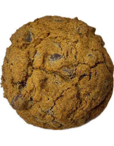 10 | Pumpkin Chocolate Chip Cookie | Samar's Delights
