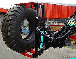 Tyre Handlers | HS Sales