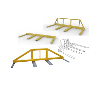 Spreader Frame for Forklift| HS Sales