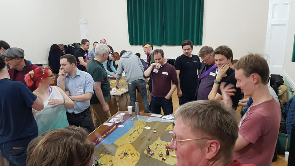 The Story of the World's Most Important Corpse: 'Funeral Games'