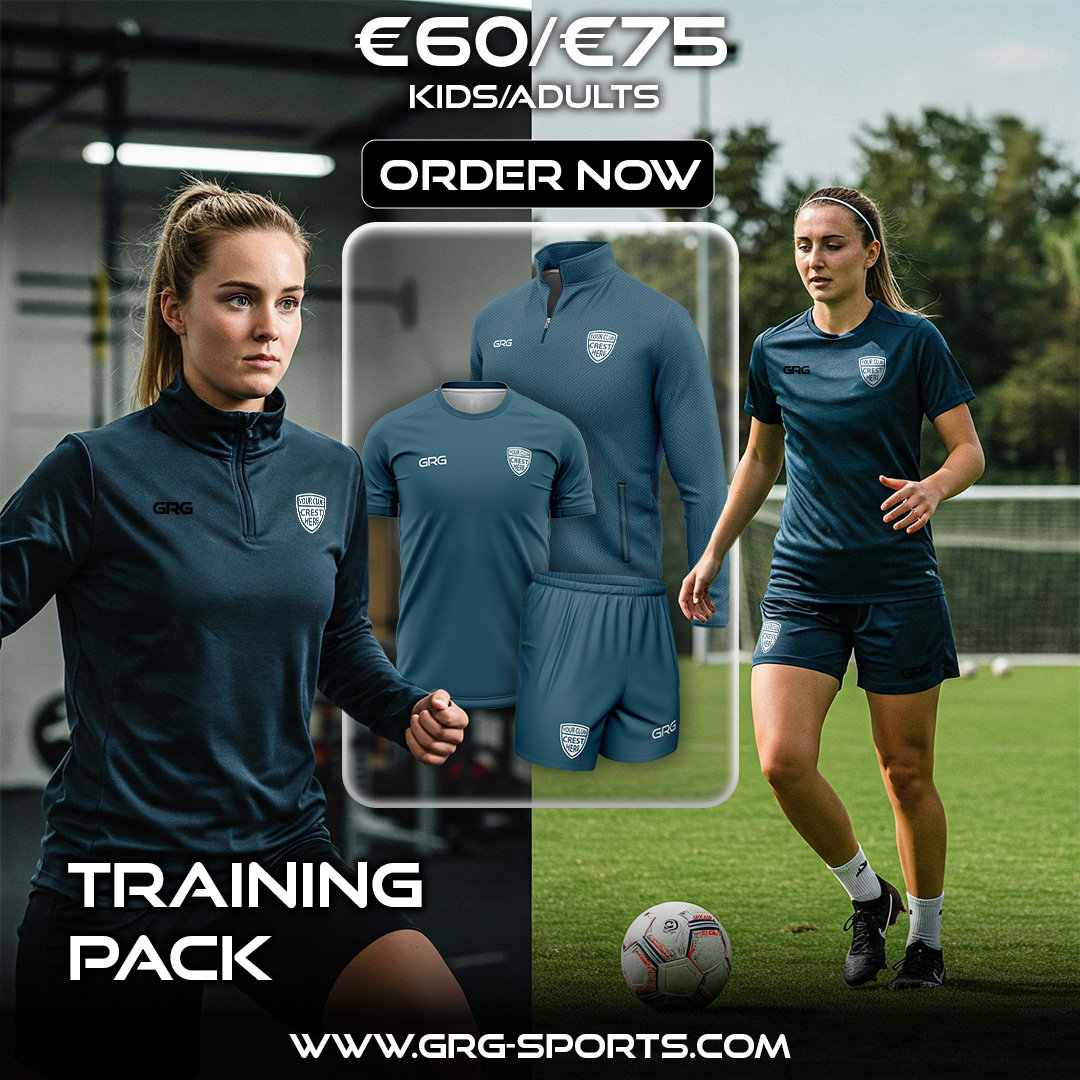 Training Pack | GRG