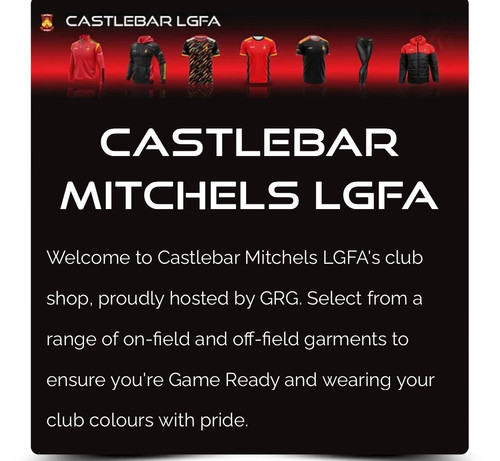 Project X Club Shop | GRG