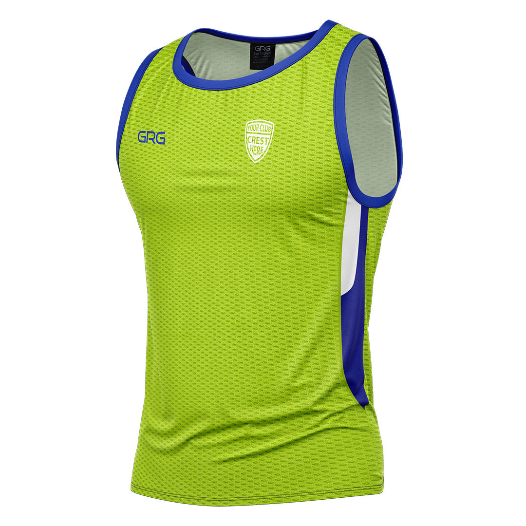 Running Singlet Mesh