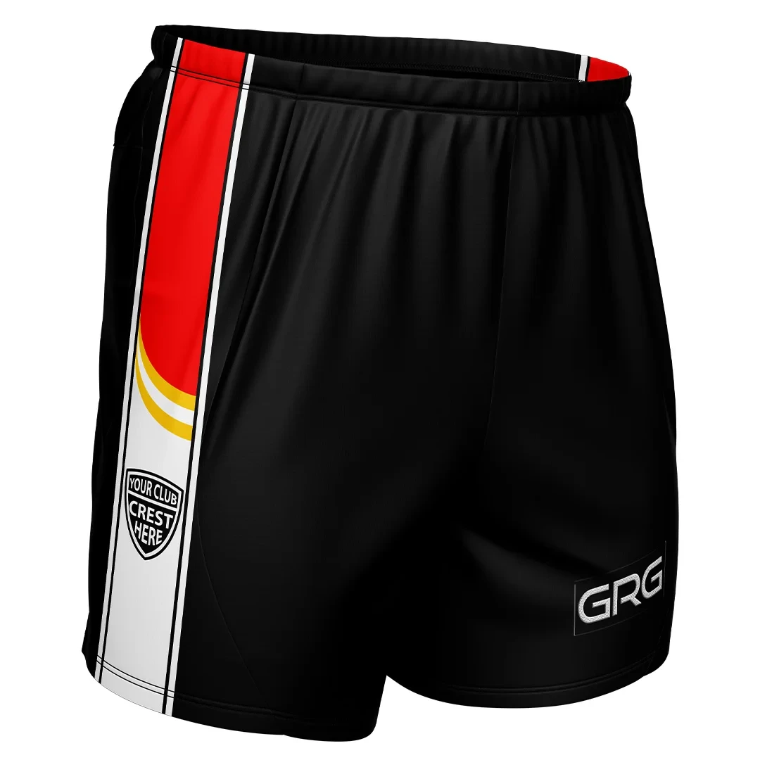 GAA Training Shorts 06