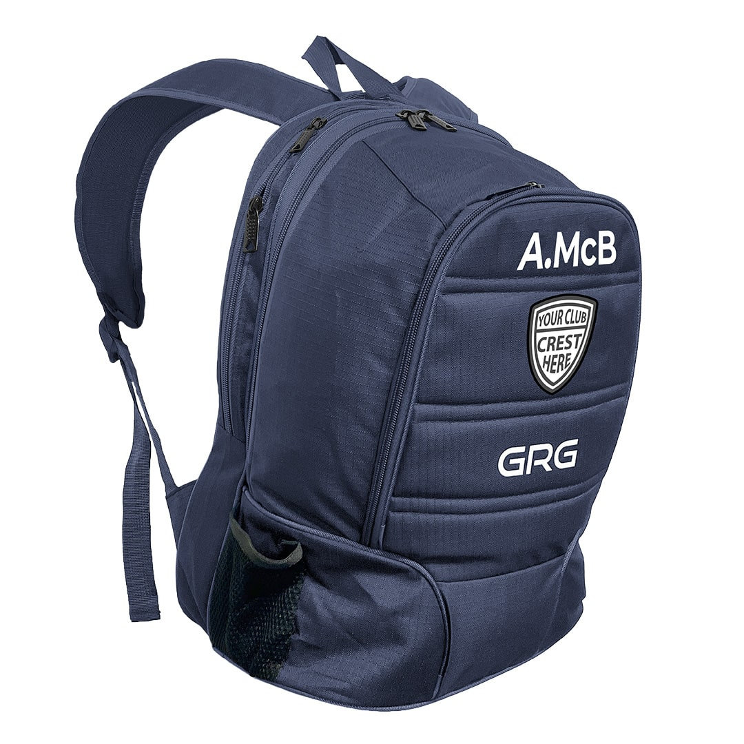Backpack - Stock Navy