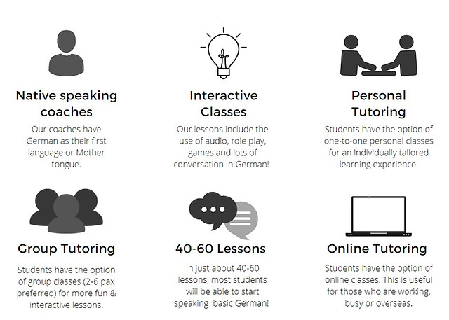 Learn German | St. Marian's Study Abroad