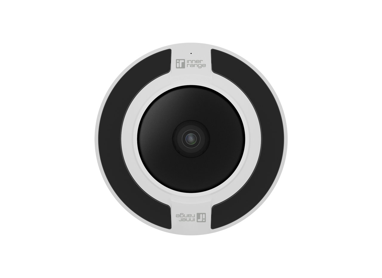 IR-V-C8S-100 | IR Video Pro 12MP Outdoor 360 Fisheye Camera | IP ...