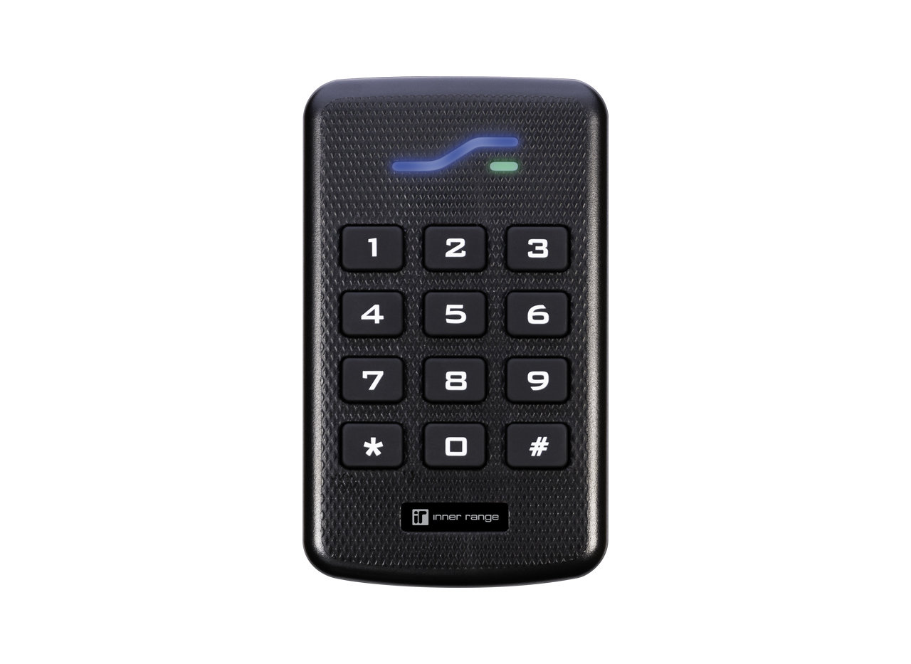 994726 | Mobile Access Keypad | User Interface| Inner Range