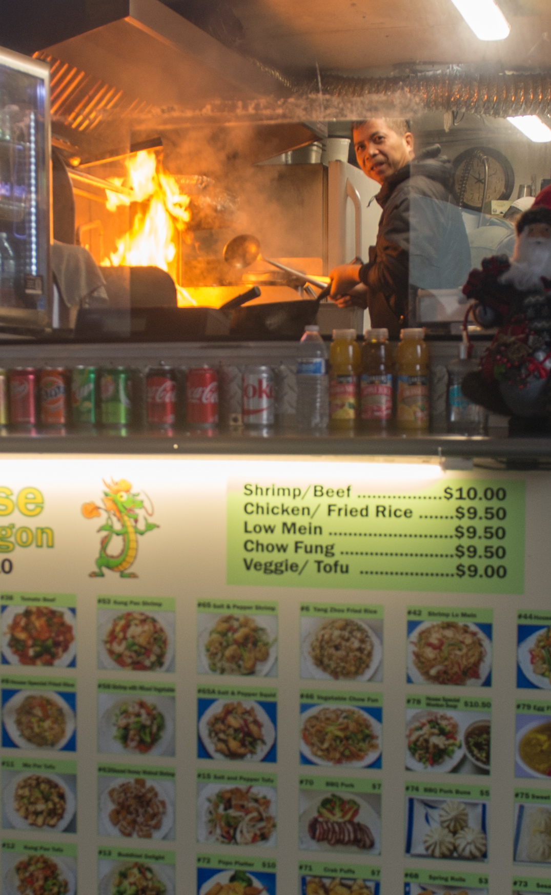 Restaurant Signage | higgins-signs