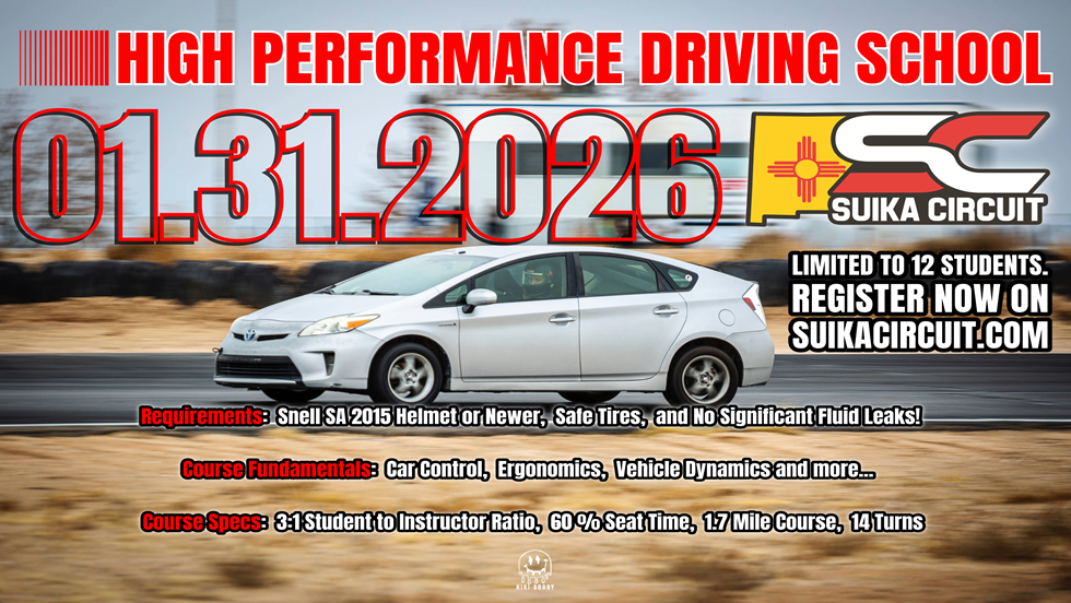 High Performance Driving School | Suika Circuit