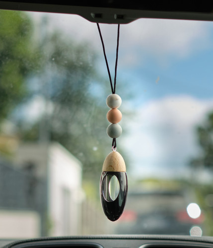 'Marble' Hanging Diffuser | Fallow Candle Co