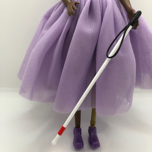 Doll Sight Cane | Disabled Dolly
