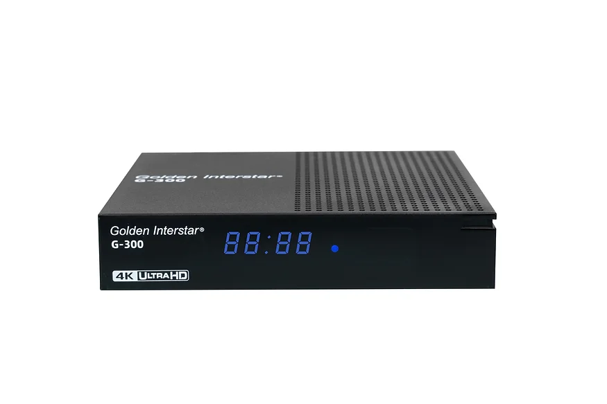 Alle Receiver | Golden-Media & Golden Interstar