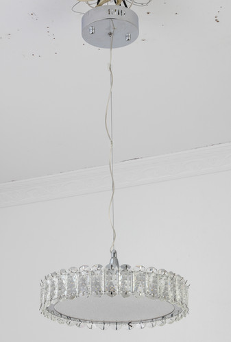 Simple Crystal Pendant | QZAO PTY LTD