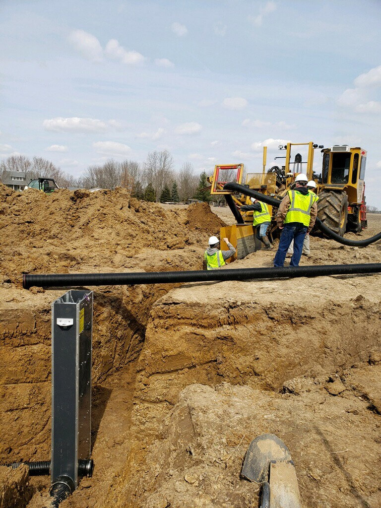 2019 Saturated Buffer Partnership