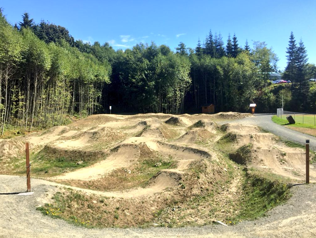SEAPARC Bike Skills Park | Sooke | WildbyNature
