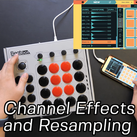 BeatBox Bootcamp | Rhythmo