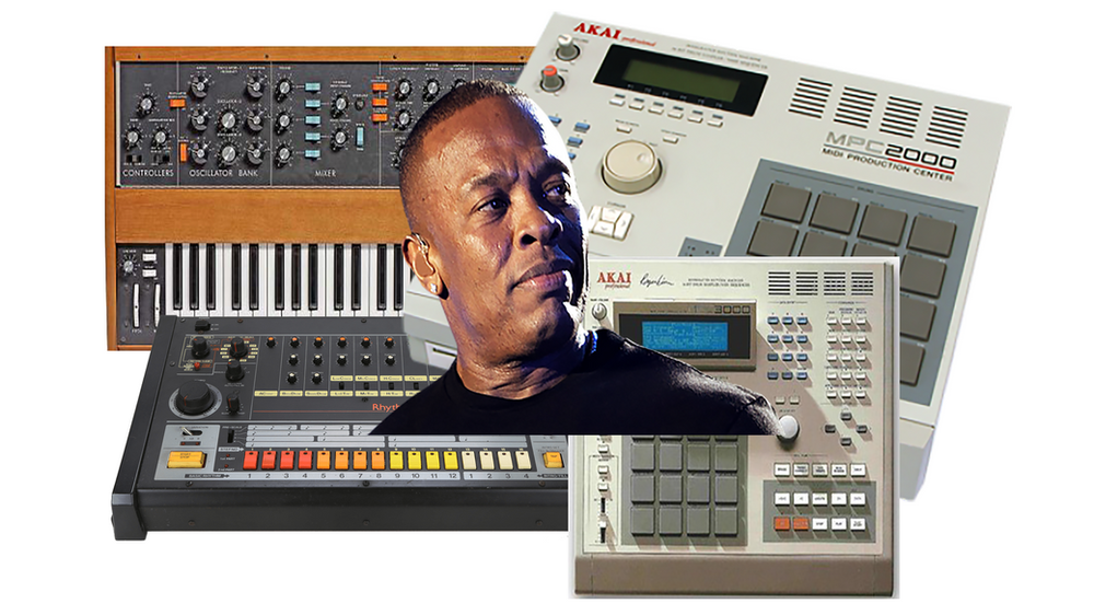 What Drum Machine Does Kanye West Use? And More, Answered.