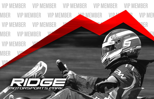 RIDGE GRAND PRIX MEMBERSHIP CARD | RidgeMotorsportsPark