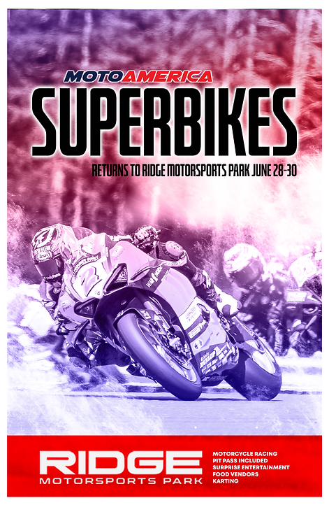 Ridge Motorsports Park | Event Venue | Karting | Racing | Track Rental ...