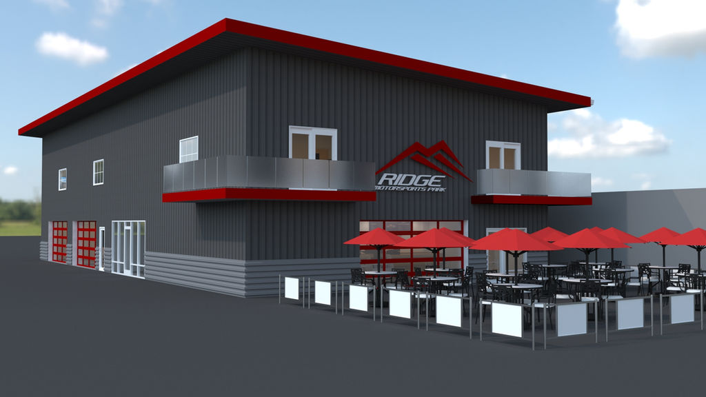 Ridge Motorsports Park