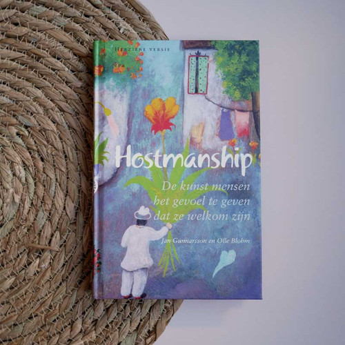 Hostmanship - De kunst mensen het gevoel te geven dat ze welkom zijn ...