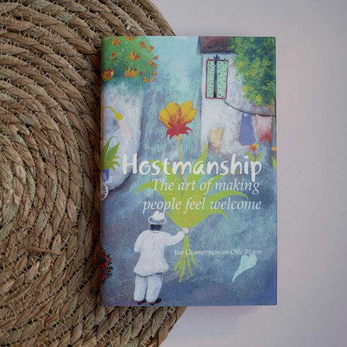 Hostmanship - The art of making people feel welcome | Hostmanship