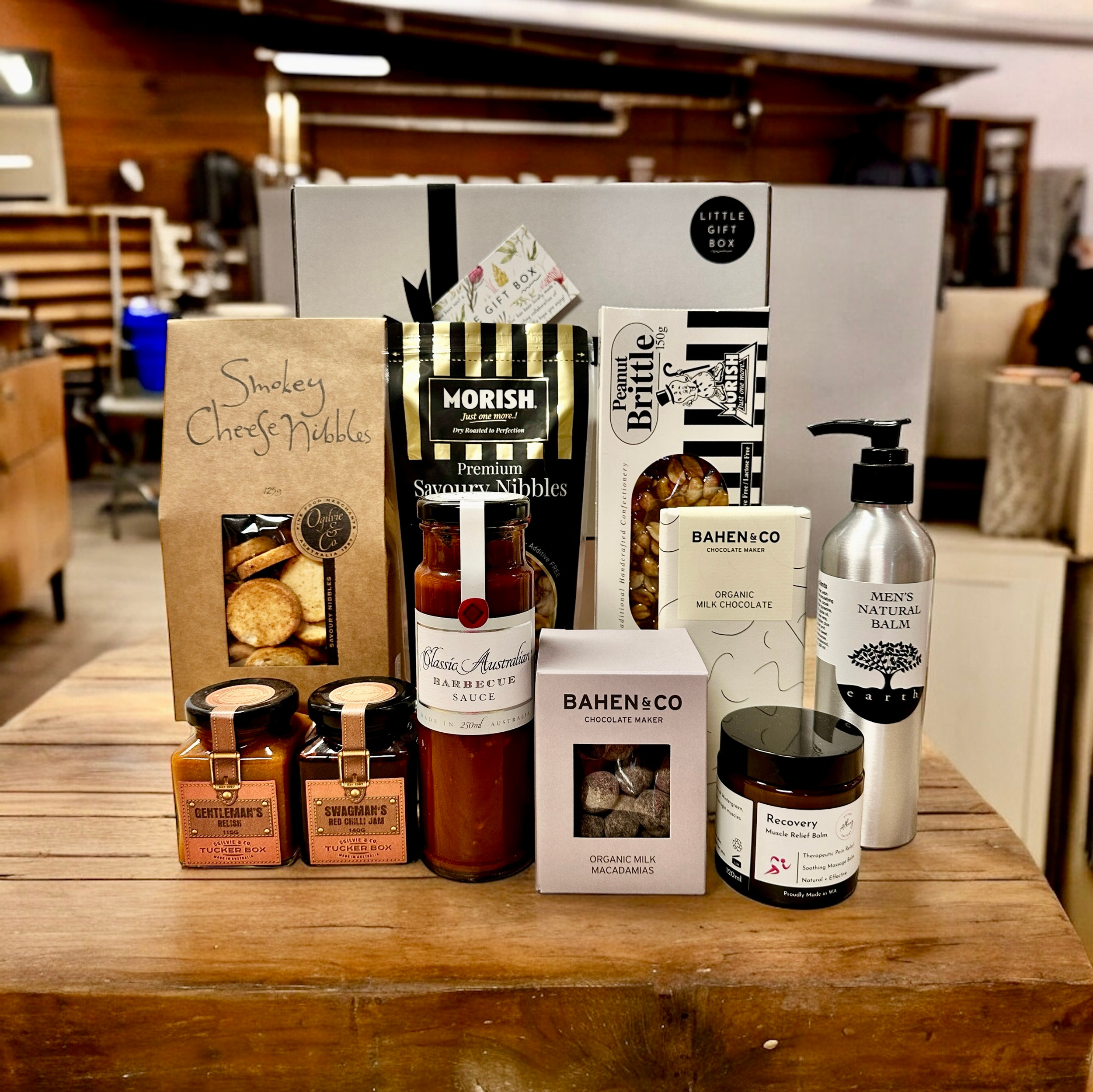 Birthday Hampers Perth | Same-Day Delivery