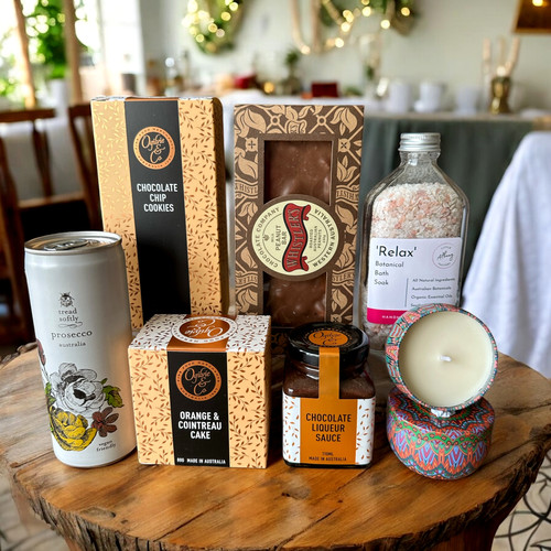 'Pamper & Bubbles’ | Little Gift Box