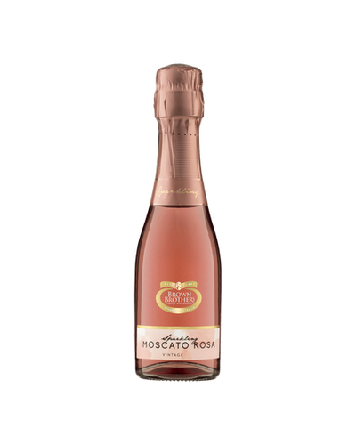 Sparkling Moscato Rose | Little Gift Box
