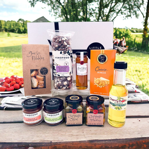'Delicious Gourmet Gift Hamper from WA - West Aussie Delights'