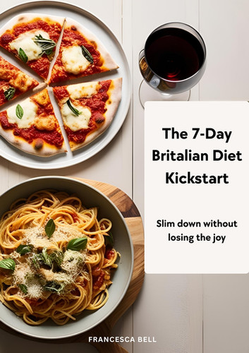 The 7-Day Britalian Kickstart Plan | The Britalian Diet