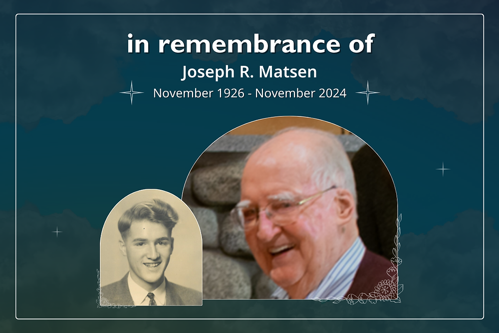 remembering joe matsen