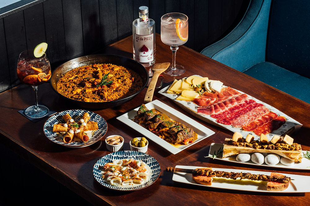 Beefed Up Bar Snacks: Profitable Bites That Keep Patrons Ordering More