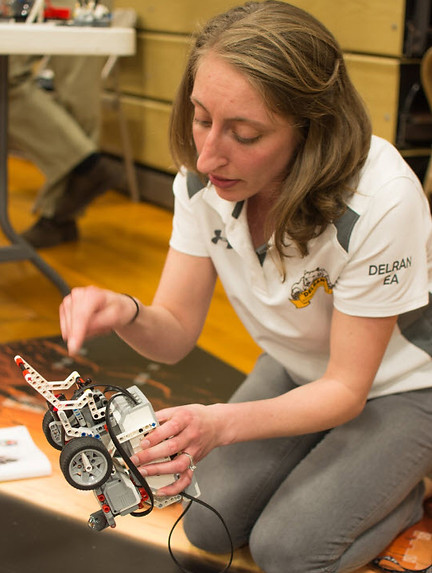 Robotics | Delranstem