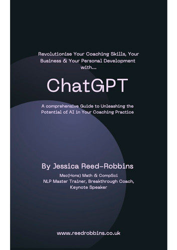 ChatGPT For Coaches - Webinar and E-Book Bundle | Reed-Robbins Perform
