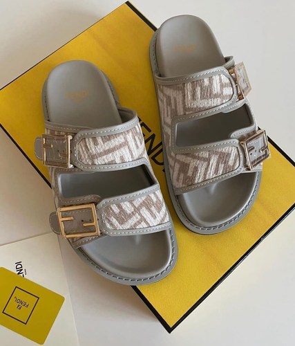 FF sandals | Miss Maes