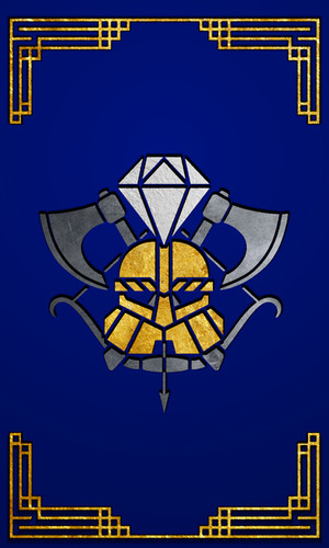 Faction Banner, Double Sided 3 X 5 FT Grommeted Flag | CER LARP