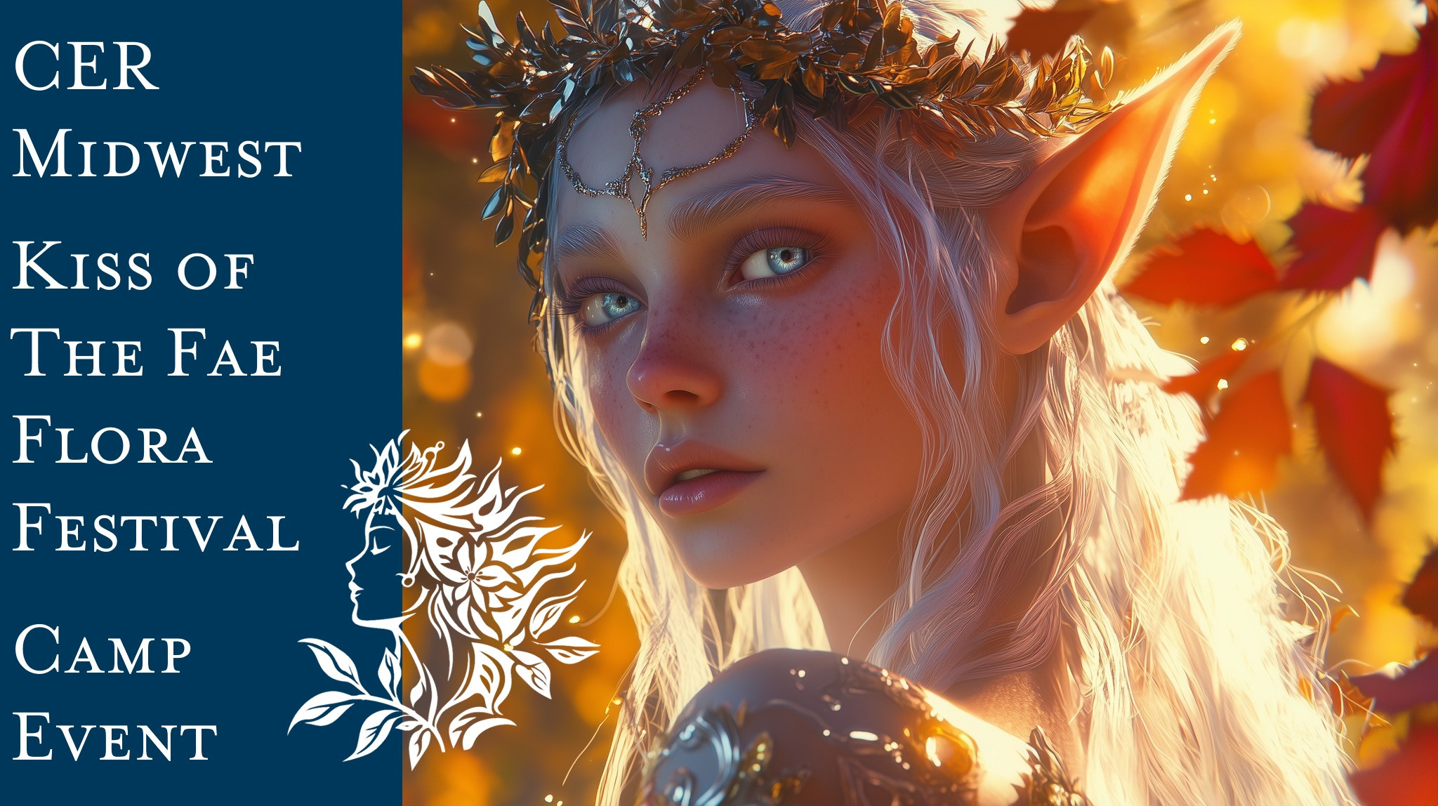 Kiss of the Fae | CER LARP