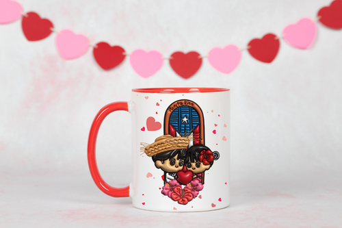 Amor De Jibaritos Mug Moonz