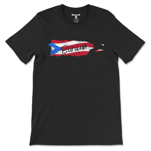 Boricua Map | MoonZ