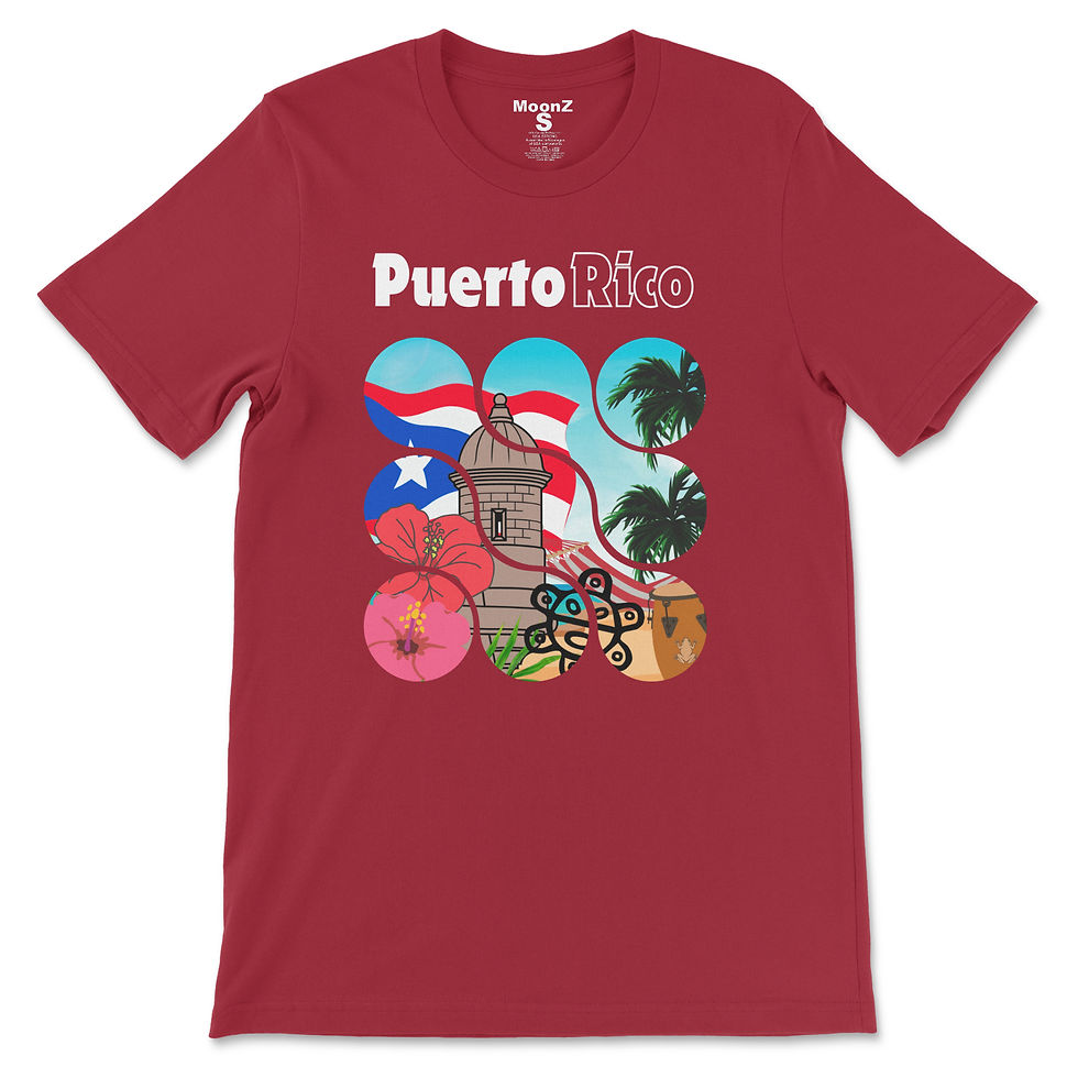 Shirts and More /MoonZ